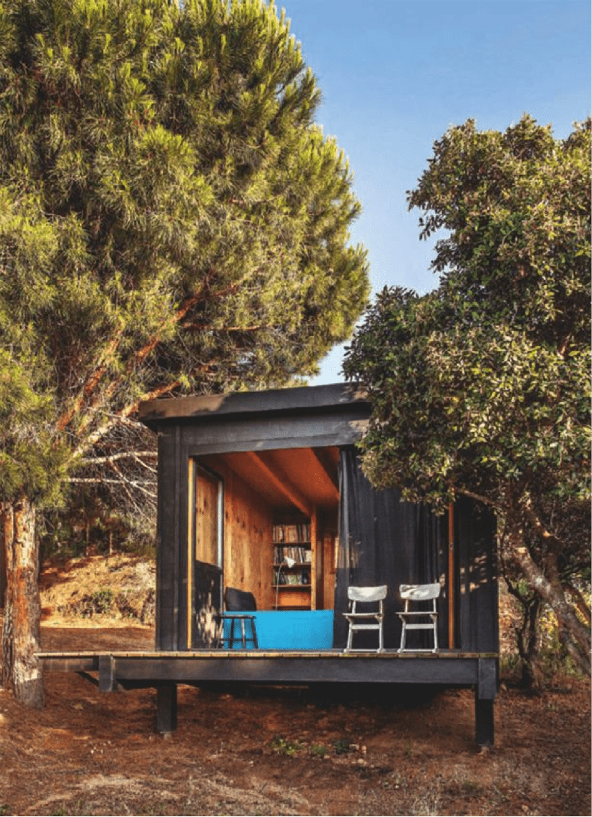 WOW: These 9 Isolated Cabins Are A Perfect Hideout - TrendMantra
