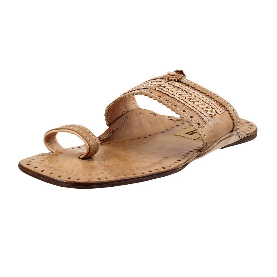 Looking For Traditional Kolhapuri Shoes For The Festive Season? We Have ...