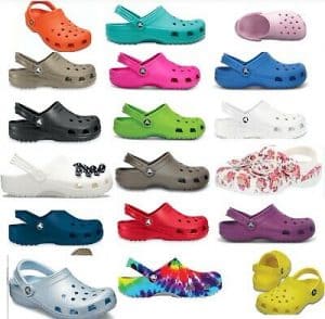 4 Awesome Benefits of Wearing Crocs - TrendMantra