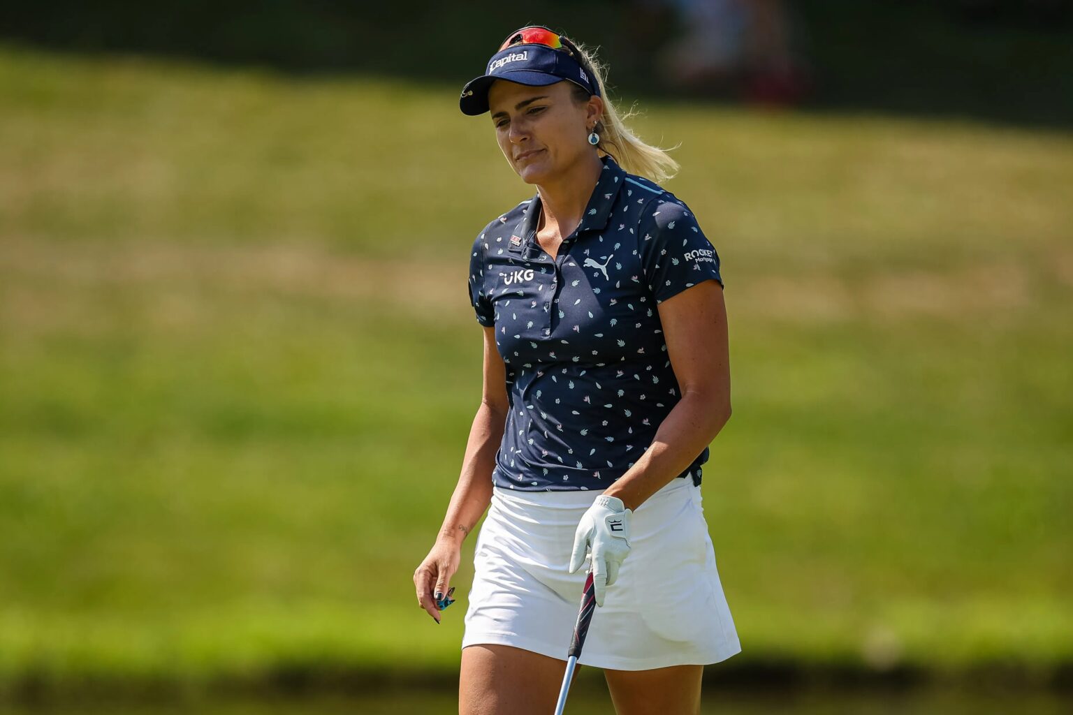 Lexi Thompson Husband - Who is He? - TrendMantra
